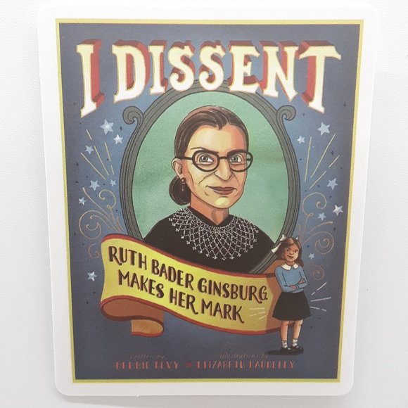 RBG Stickers | Accessories | Rbg Stickers Make A Bundle Deal | Poshmark